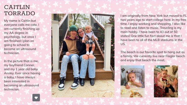 Biography | Genially