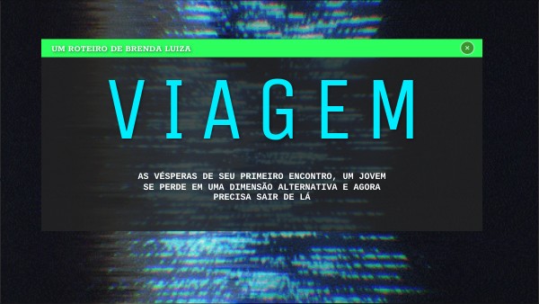 PITCHING VIAGEM | Genially