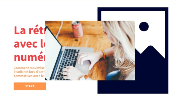 Rétroaction avec le numérique | Genially