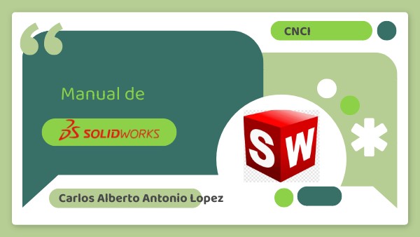 manual de solidworks | Genially