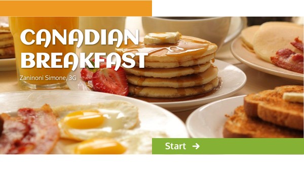 Canadian breakfast