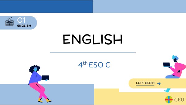 4º ESO C | Genially