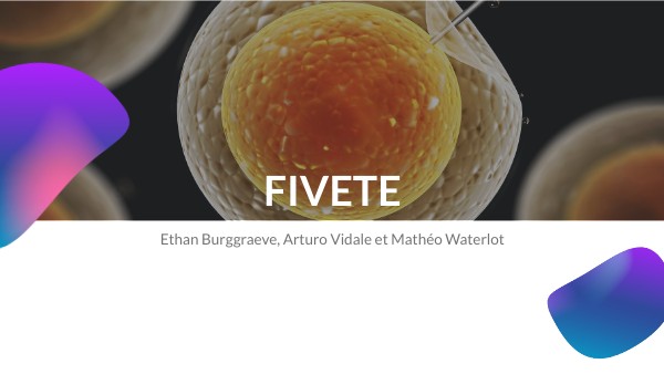 ORGANIC PRESENTATION II