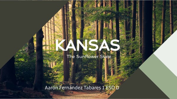 Presentación Proyecto Kansas | Genially