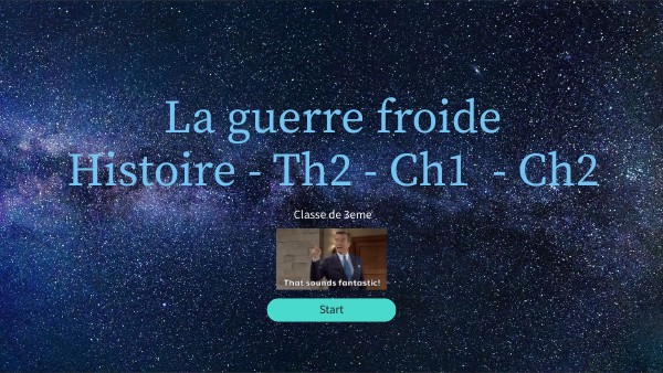 Th2 - Histoire