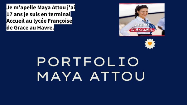 PORTFOLIO MAYA ATTOU