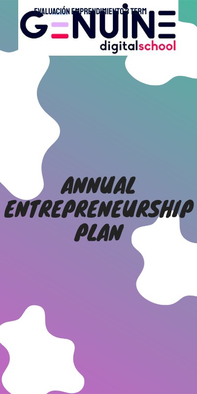annual plan | Genially