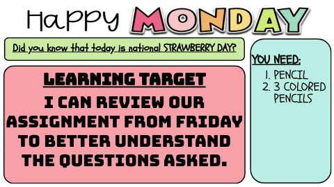 Monday 2/27 | Genially