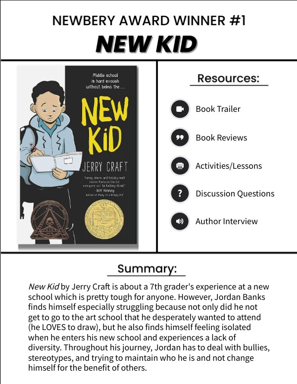 Literature Immersion #2 | Genially