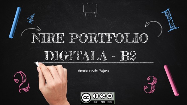 B2 Amaia Souto Pujana | Genially