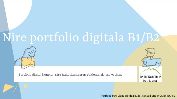 UBIDE B1 / B2 | Genially