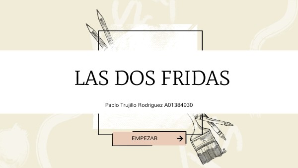 Las dos Fridas | Genially