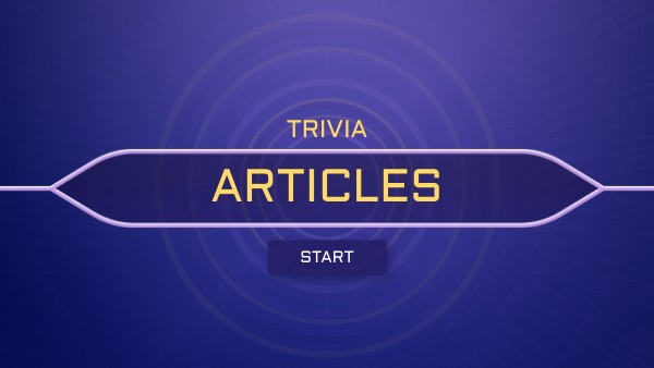 1 - QUIZ UNIT 1 - ARTICLES | Genially