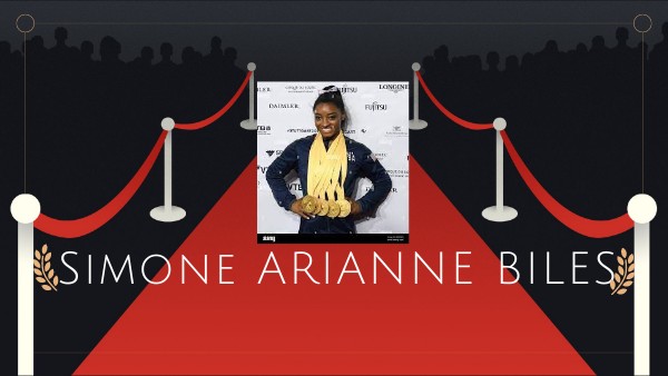 Simone Biles