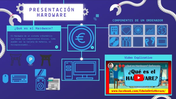 Presentación Hardware
