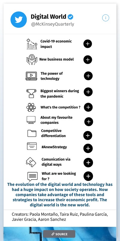 TWITTER VERTICAL PROCESS