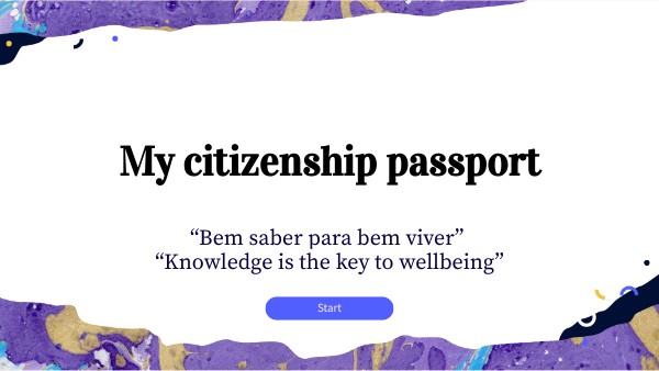 Inês_passaporte digital | Genially