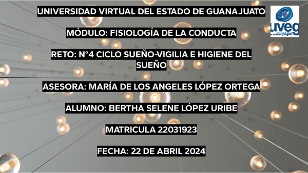 Presentación Proyecto de Investigación