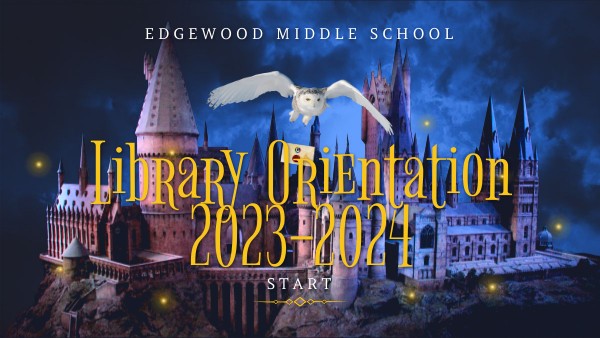 WITCHCRAFT & WIZARDRY PRESENTATION | Genially