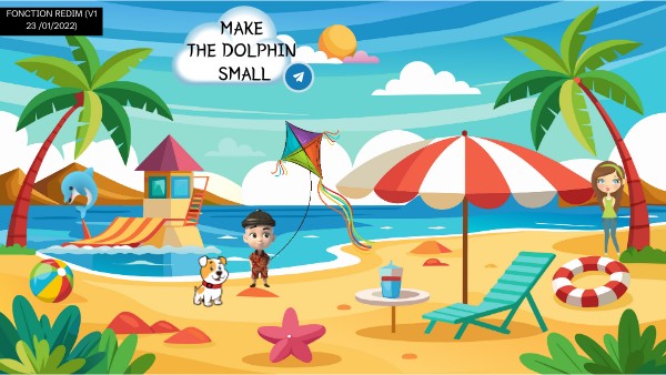 BIG SMALL | Genially