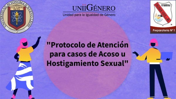 PROTOCOLO ACOSO Y HOSTIGAMIENTO UANL | Genially