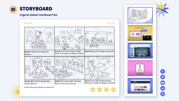 GENIAL STORYBOARD GUIDE | Genially