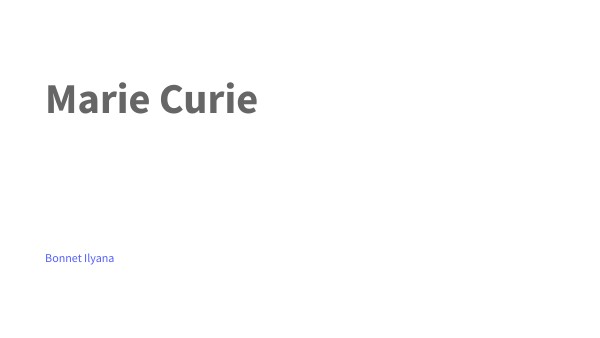 BASIC DOSSIER | Genially