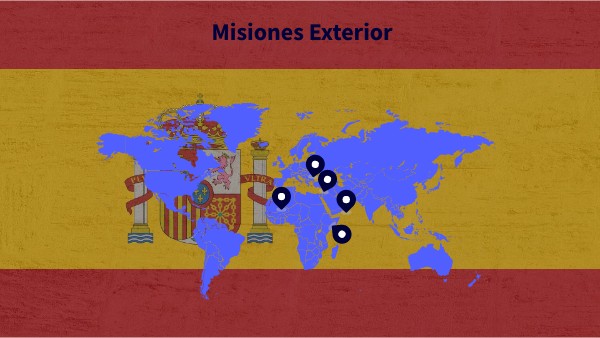 Misiones Exterior