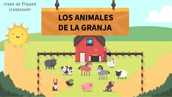 PRESENTACIÓN GRANJA | Genially