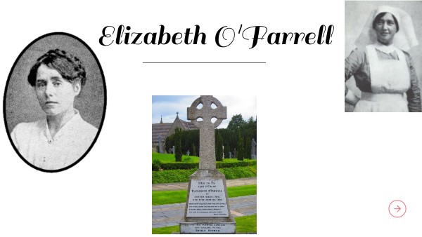 Elizabeth O'Farrell | Genially