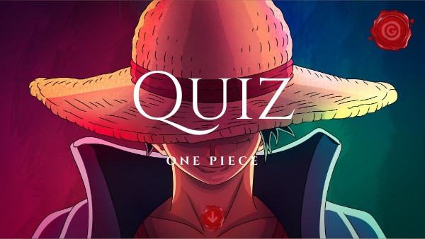 QUIZ ONE PIECE | Genially