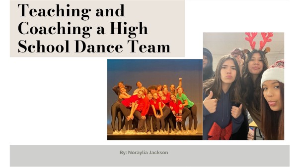 Noraylia Jackson Senior Project