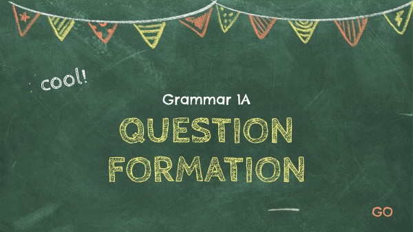 Upper Intermediate 1A | Genially