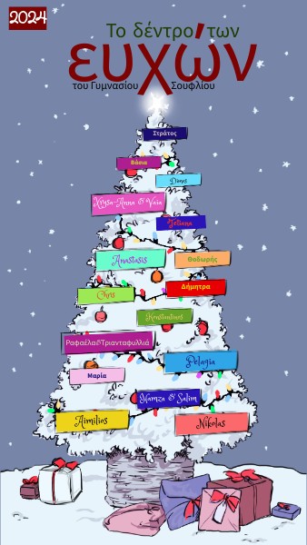 TREE OF WISHES GS | Genially