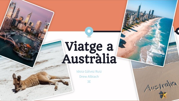 TREBALL AUSTRÀLIA | Genially