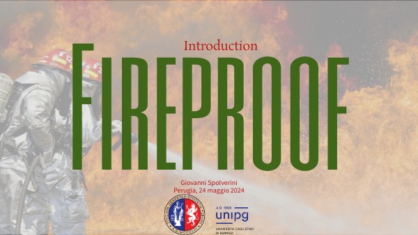 Introduction base concept of FireProof