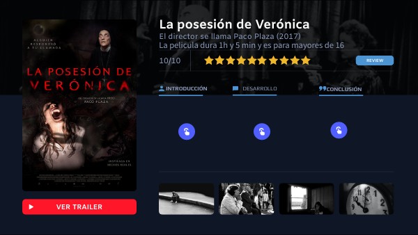 RESEÑA CINE | Genially