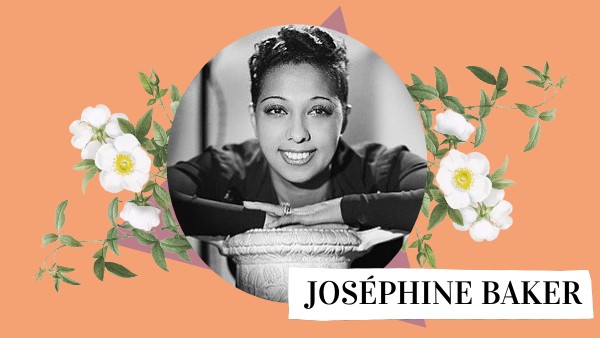 joséphine baker | Genially