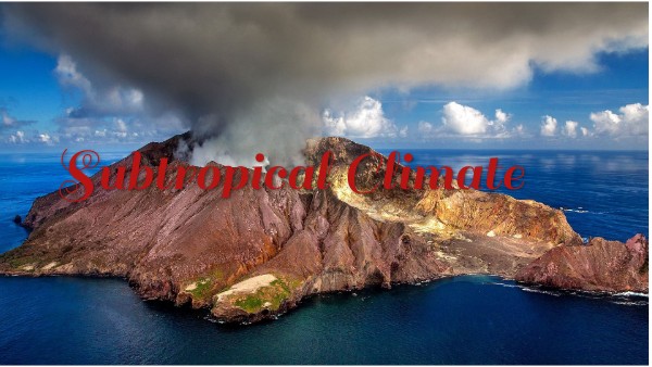 subtropical climate