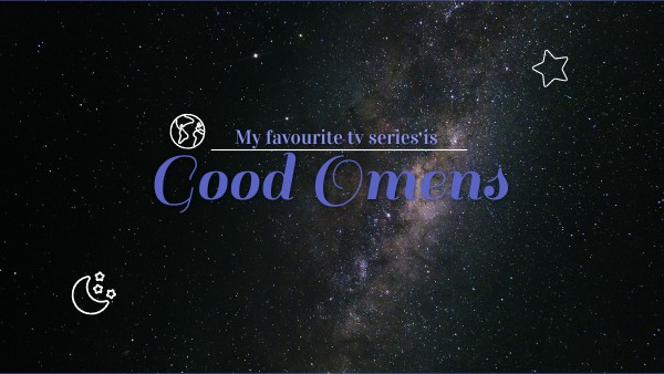 GOOD OMENS | Genially
