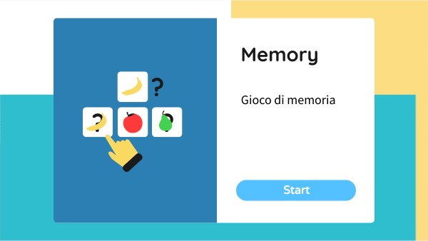 COGNITIVE STIMULATION GAME IV