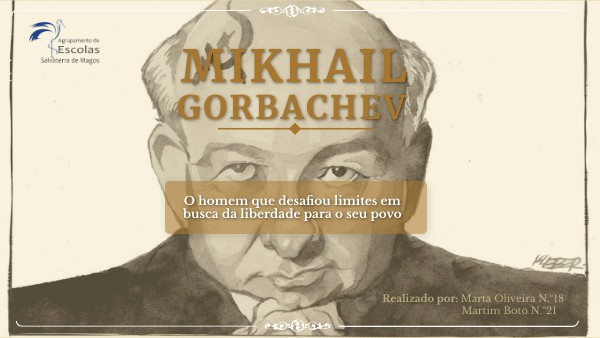 Mikhail Gorbachev | Genially