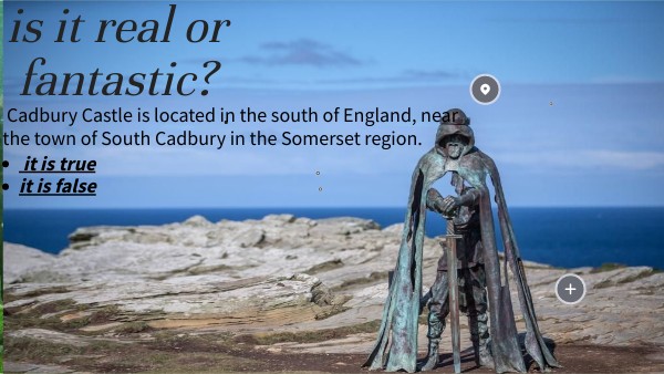 King Arthur | Genially