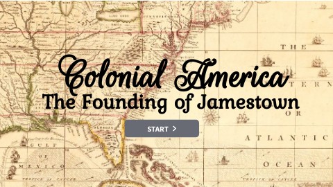 Part 2 Colonial America | Genially