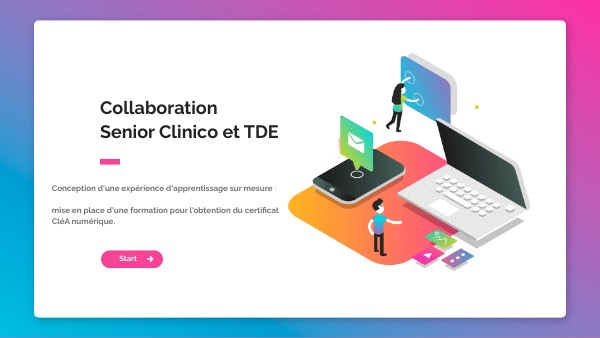 IRP Projet 5 soutenance | Genially