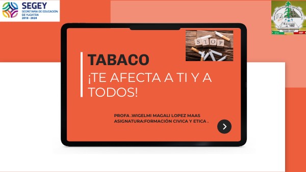 EL TABACO | Genially