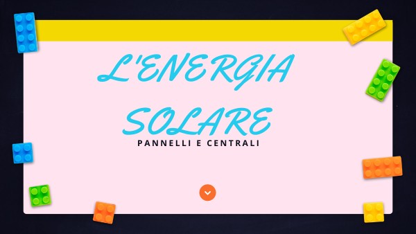 CUBES PRESENTATION | Genially