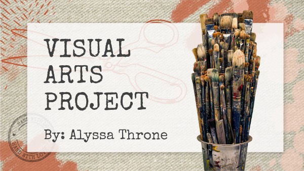 HANDMADE PRESENTATION