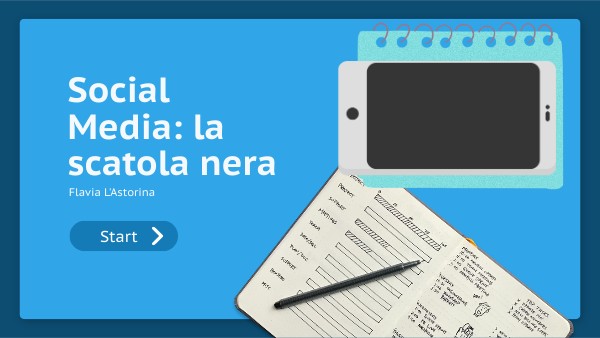 SOCIAL MEDIA | Genially