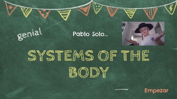 Systems of the body